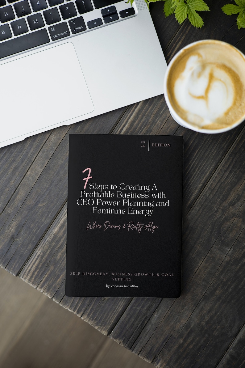 7 Steps to Creating A Profitable Business With CEO Power Planning and ...