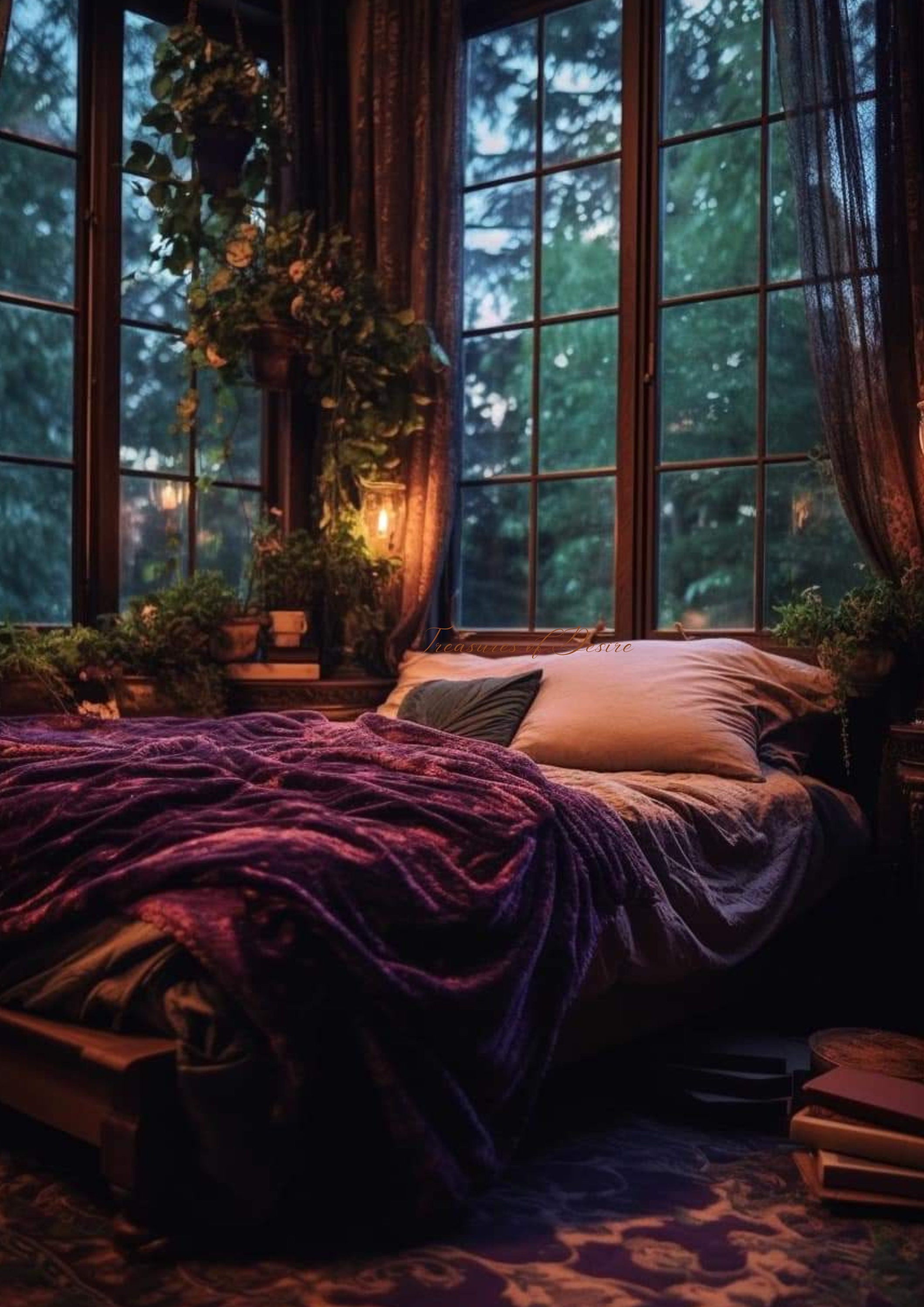 Comdy Cozy Stationary Set Digital Download - Etsy