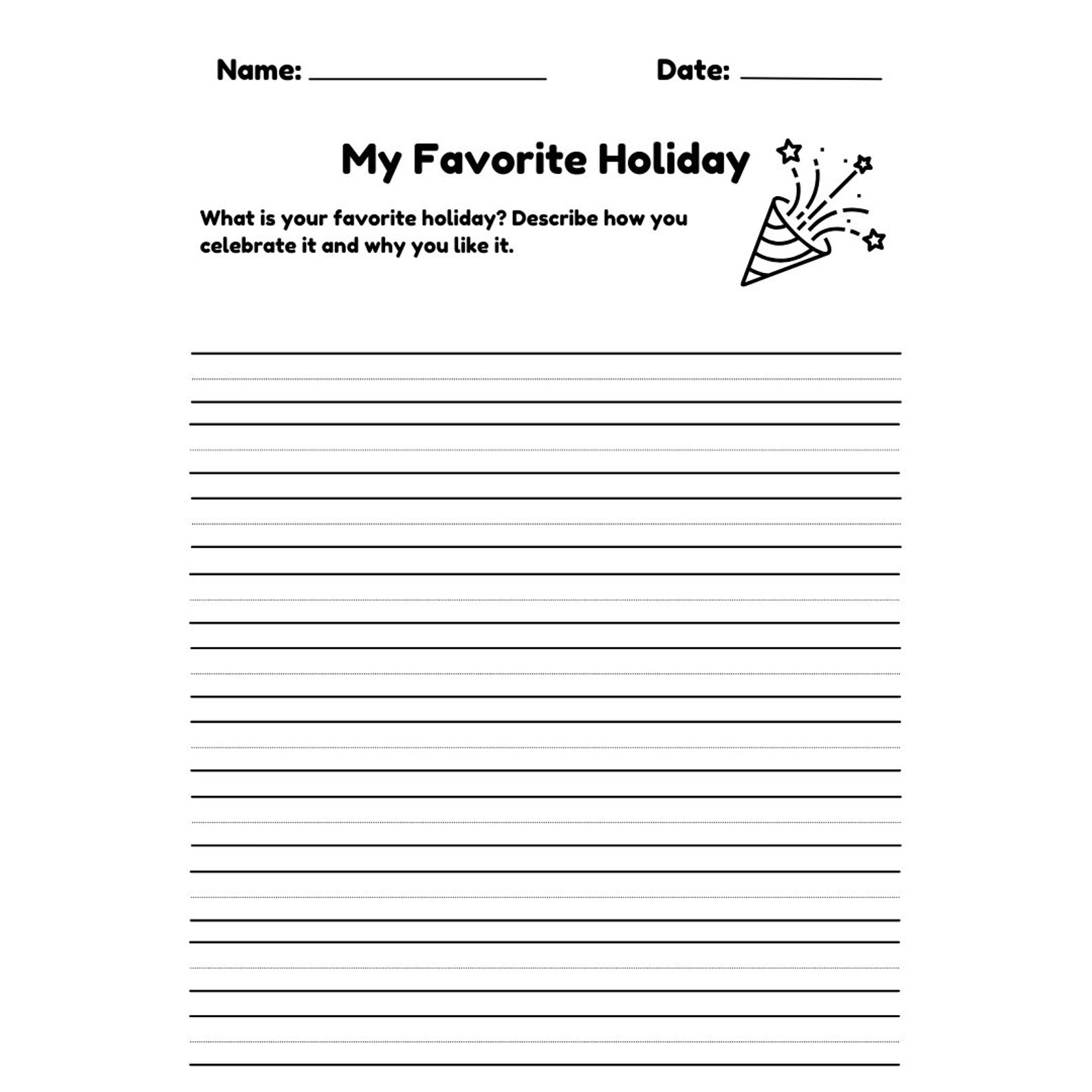 Creative Writing Practice Improve Writing Skills | Writing Prompts 20 ...