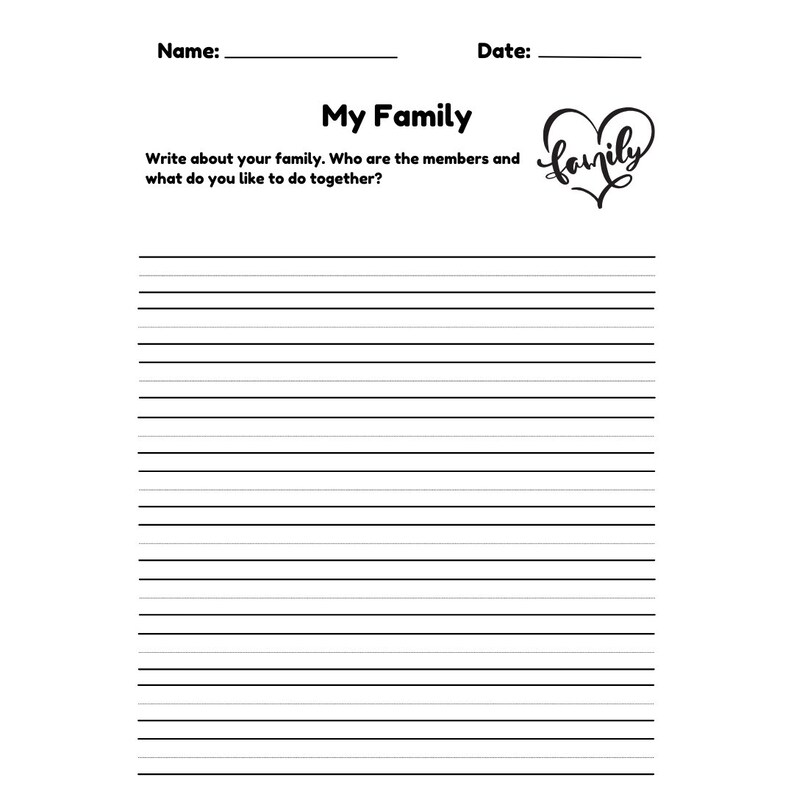 Creative Writing Practice Improve Writing Skills | Writing Prompts 20 ...