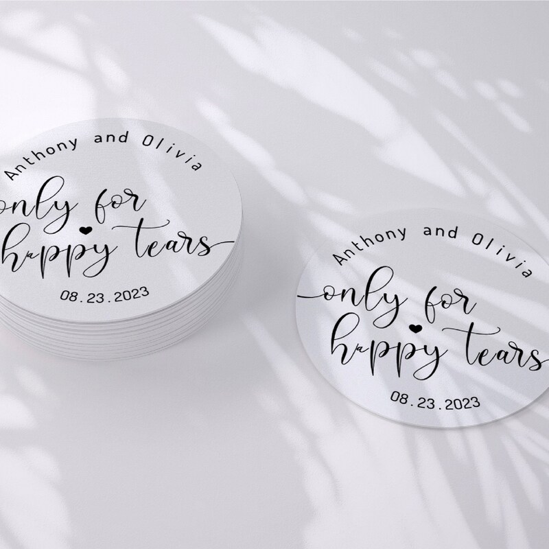 Happy Tears - Etsy