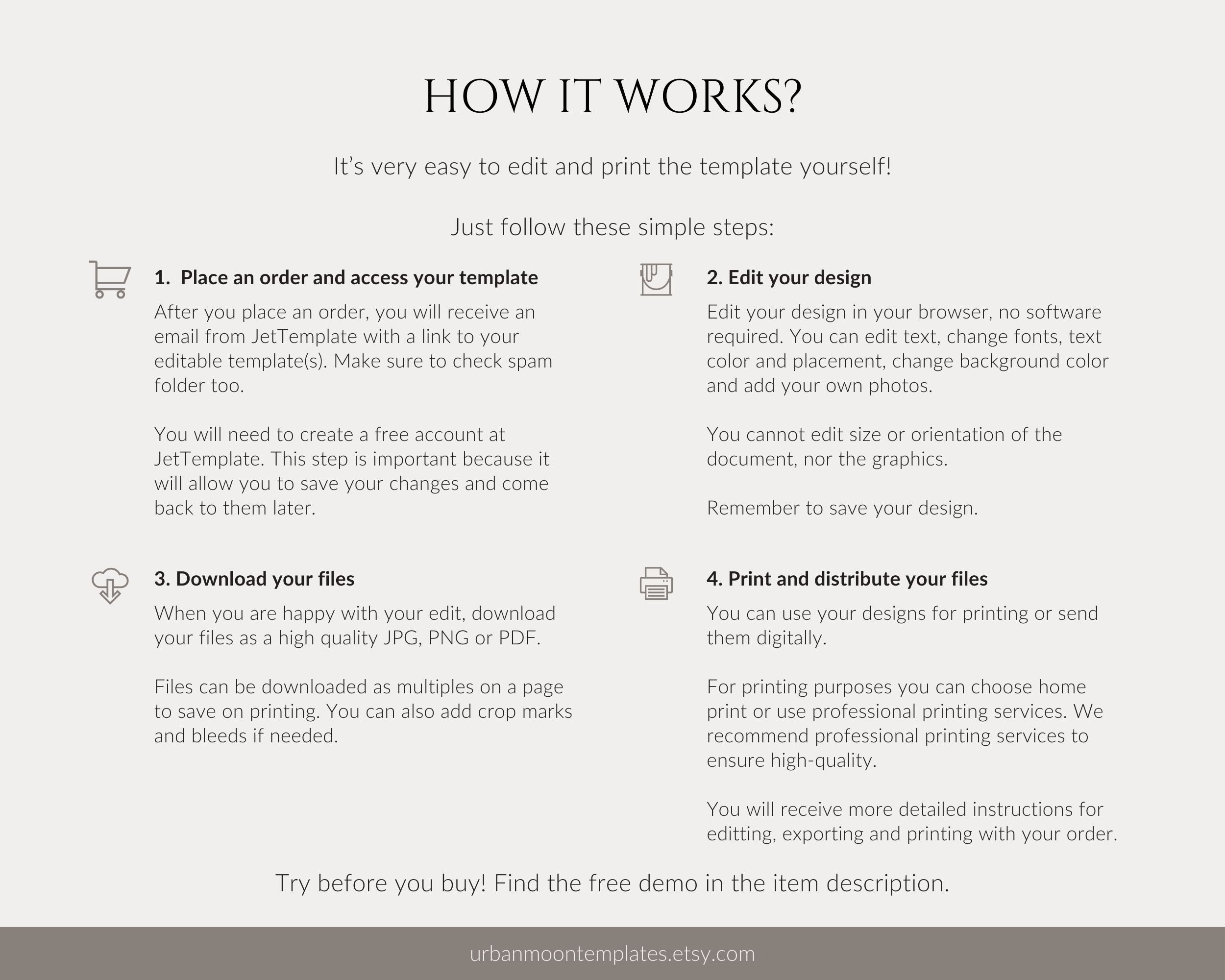 Custom Wine Label Template, Colorful Terracotta Arch, Wedding Decor ...