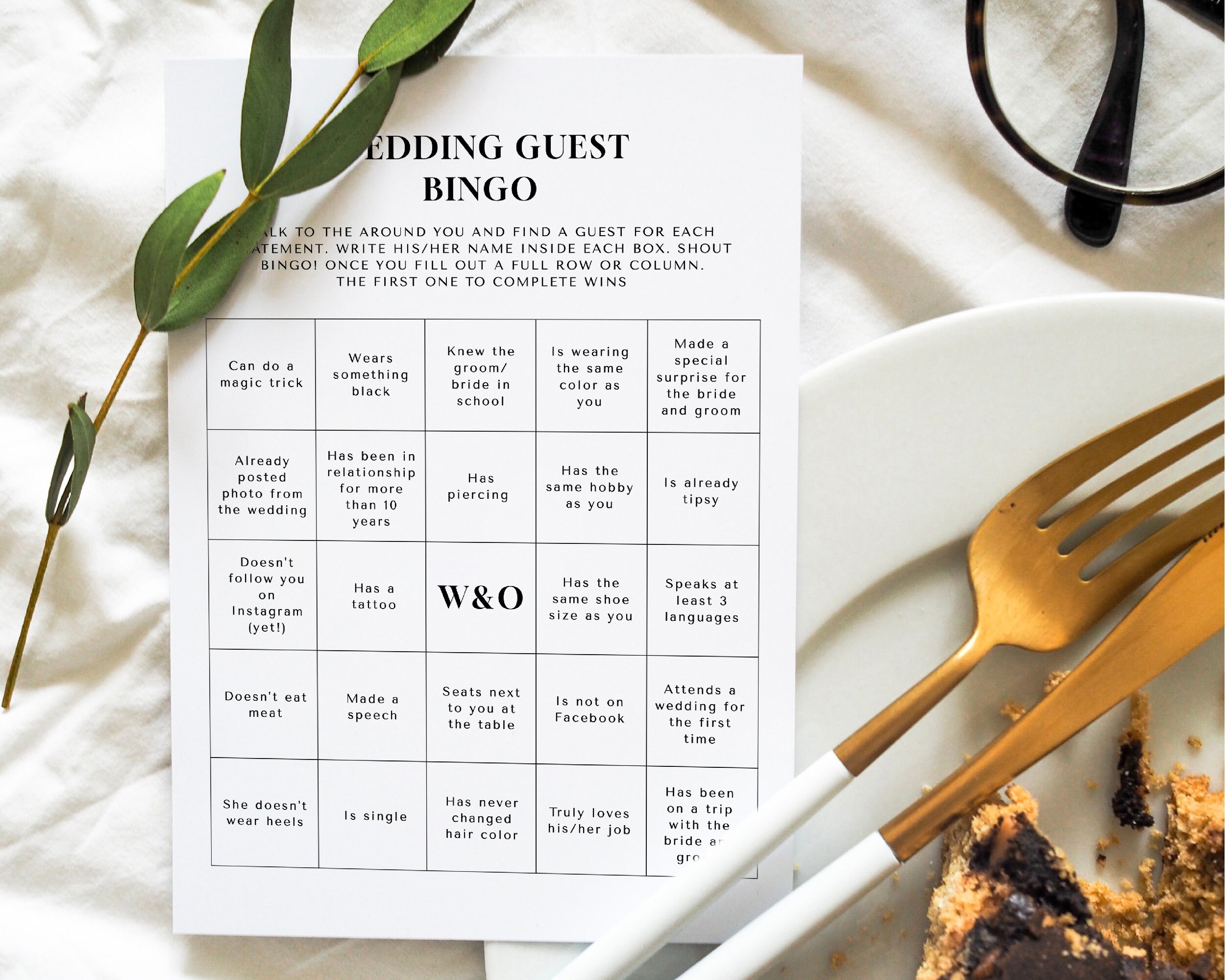 Printable Wedding Games Value Bundle, Editable Template, Wedding ...