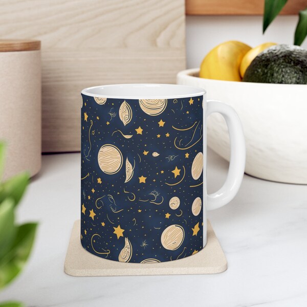 Celestial Mug - Etsy