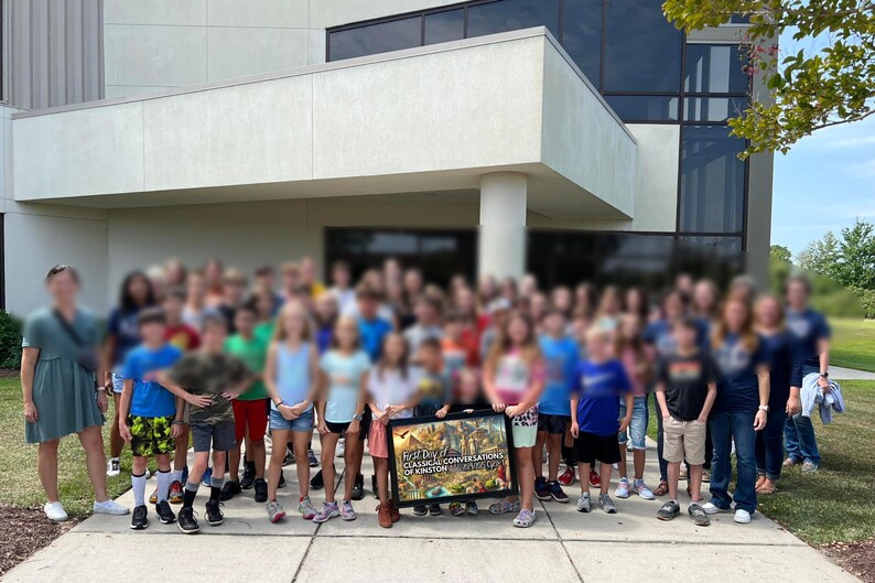 CC Cycle 1 First Day of School Template - Etsy