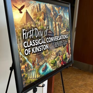 CC Cycle 1 First Day of School Template - Etsy