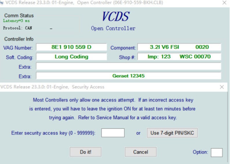 NEW VCDS 23.3.1 Viiplus Loader 08.023.04 FULL (Download Now) - Etsy