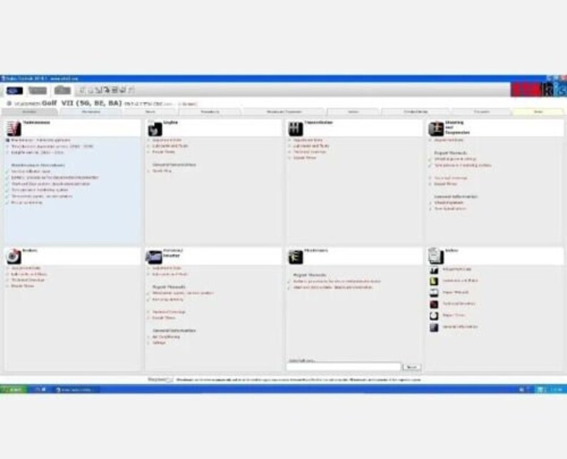 Workshop Data Car 2018 & Stakis Stahlgruber Software Like Auto Data - Etsy