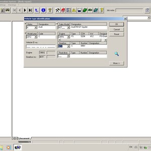 Elsawin 6.0 VW, Skoda, Audi, Seat Vehicles Virtualbox téléchargement ...