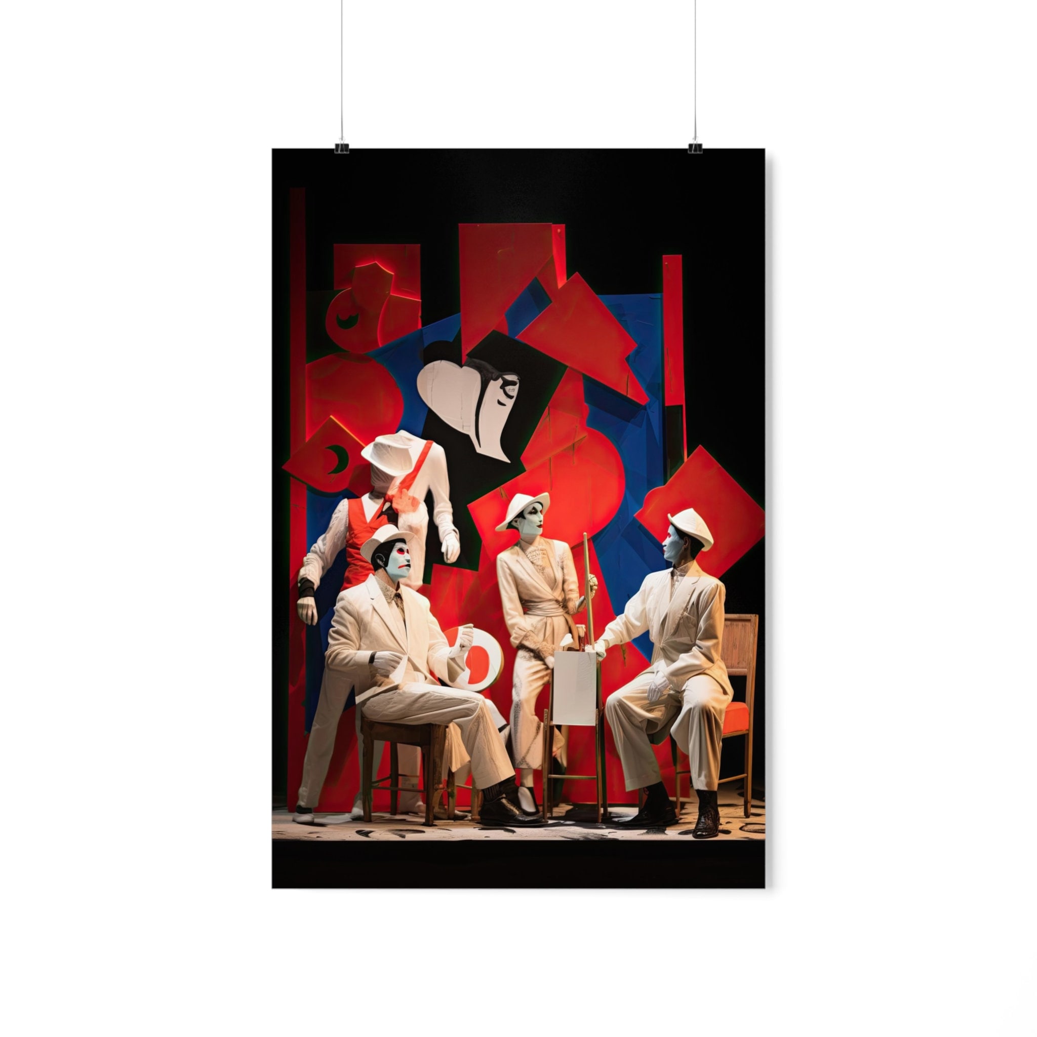 Theatre Poster Digital Poster Theatre Art Theatre Wall Art - Etsy