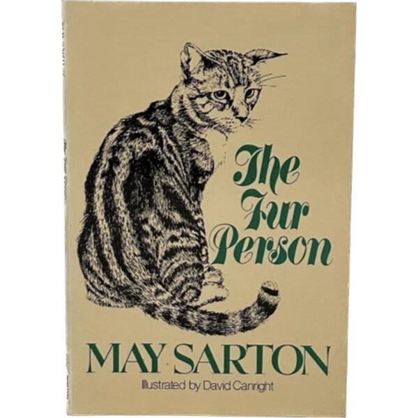 May Sarton - Etsy