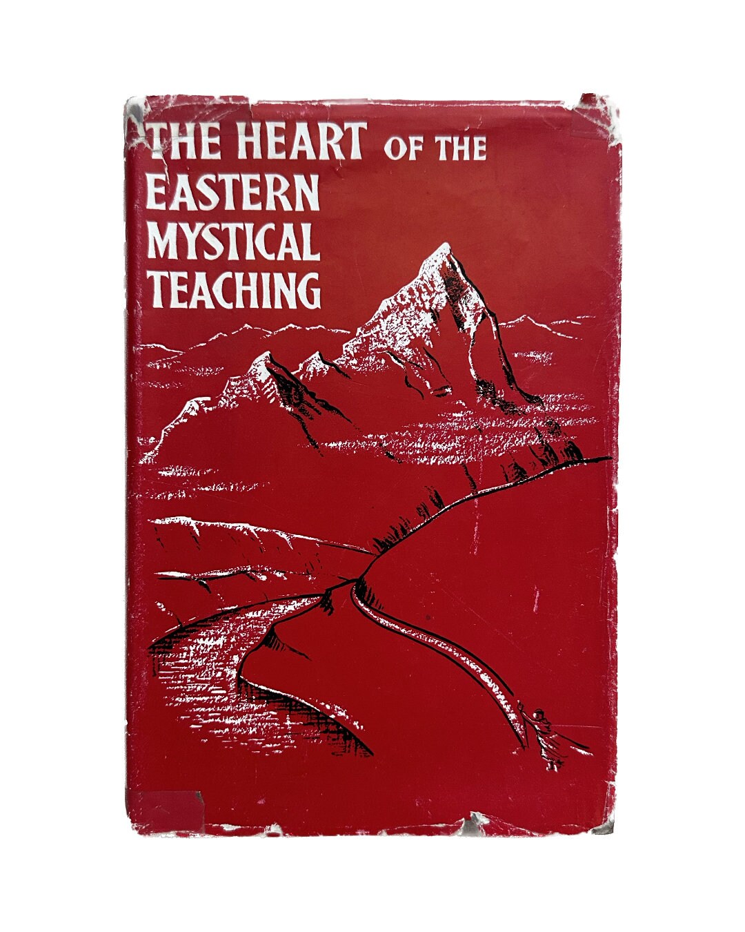 1948 the Heart of the Eastern Mystical Teaching by Hari - Etsy