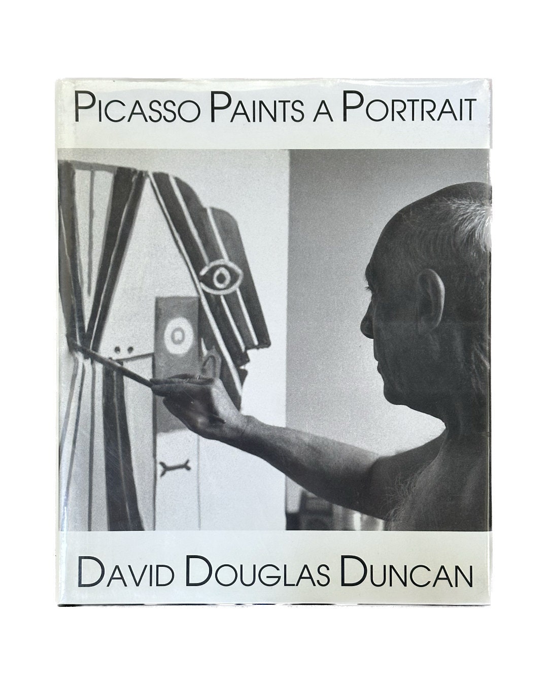 Picasso Paints a Portrait Art Book - Etsy