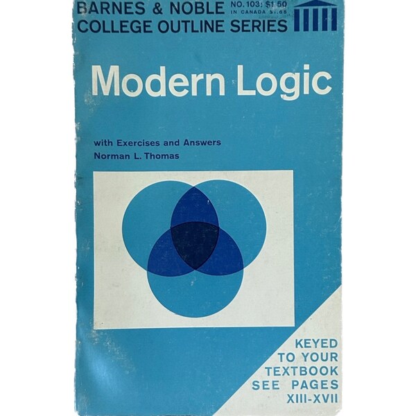 Modern Logic - Etsy