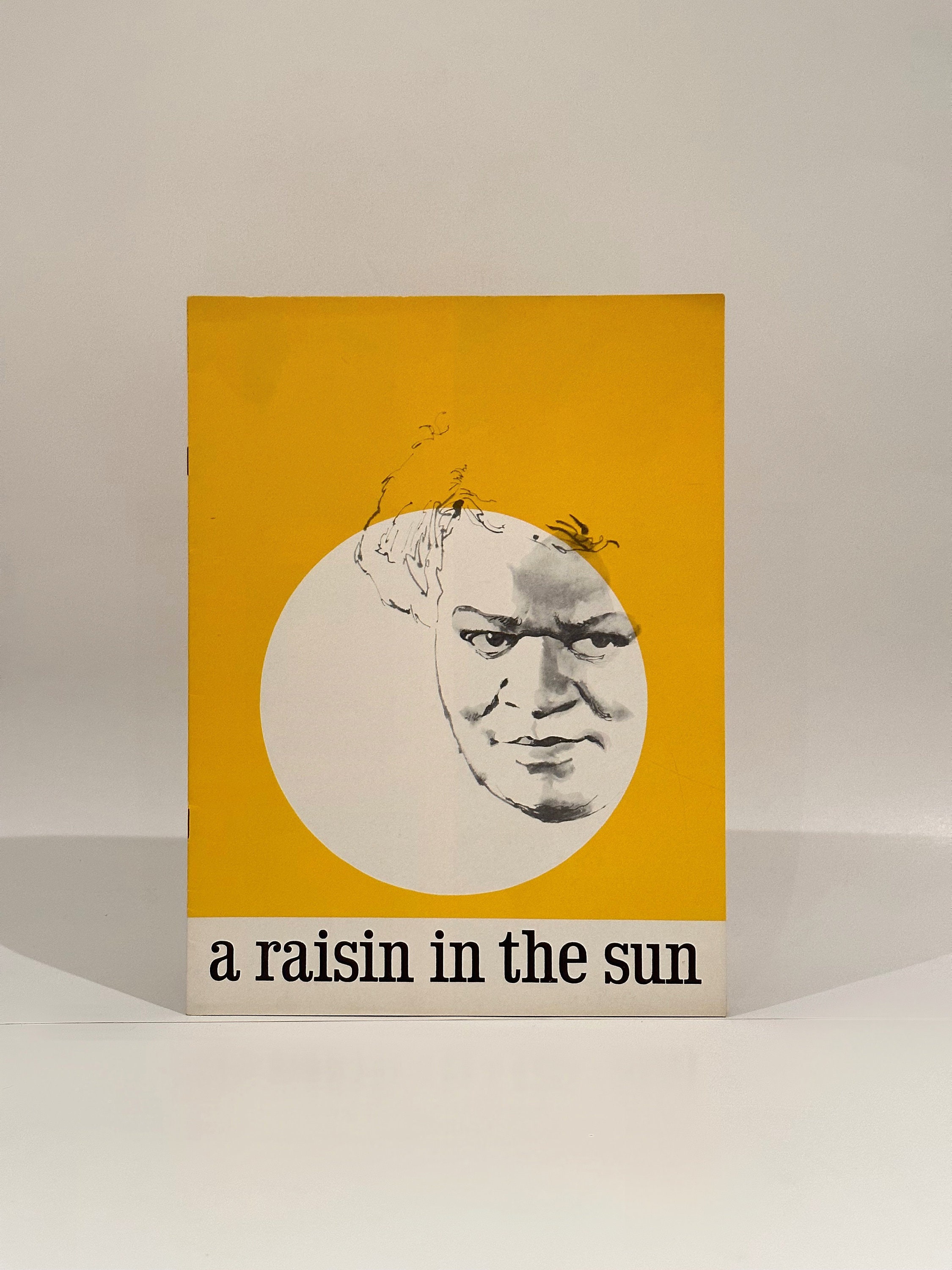 1959 A Raisin in the Sun Broadway Playbook - Etsy