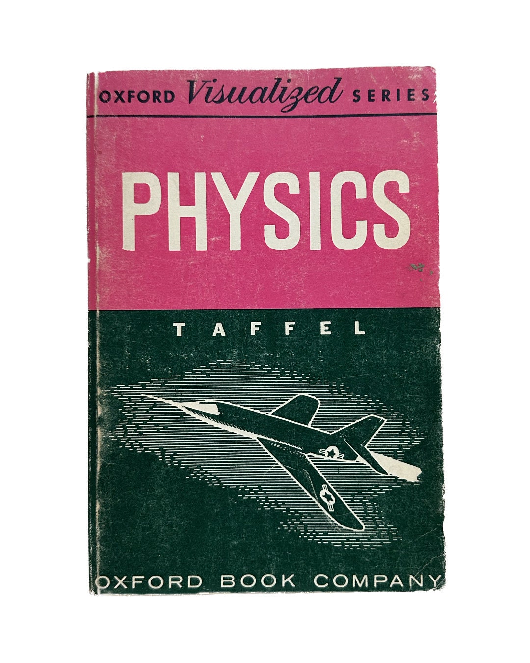1970 Visualized Physics by Alexander Taffel - Etsy