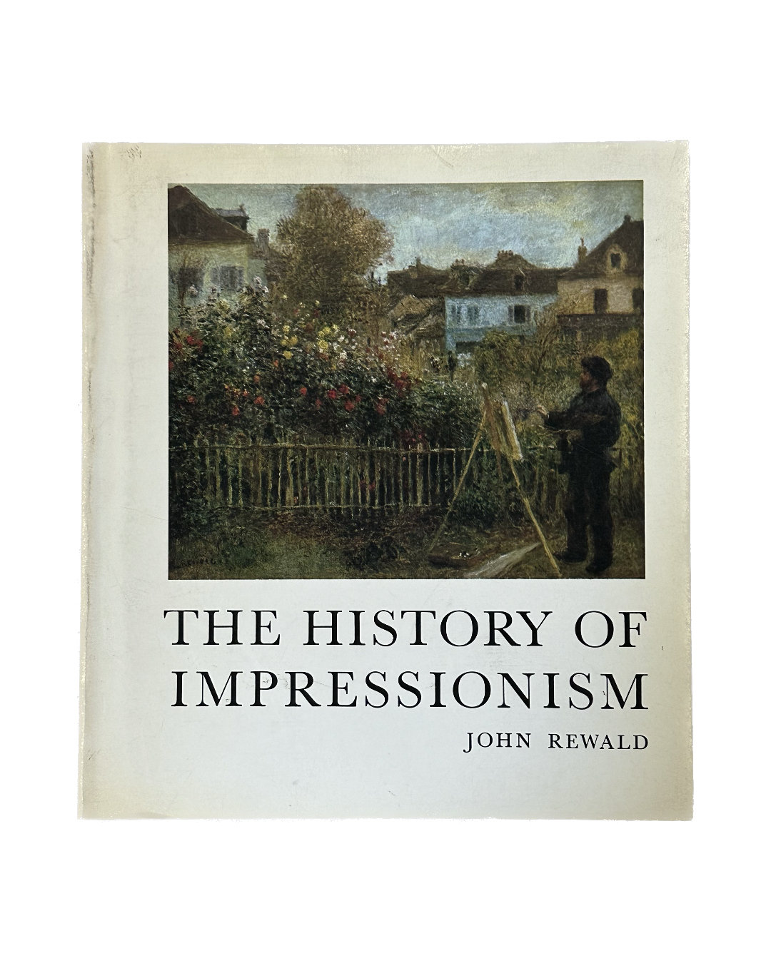 The History of Impressionism by John Rewald - Etsy