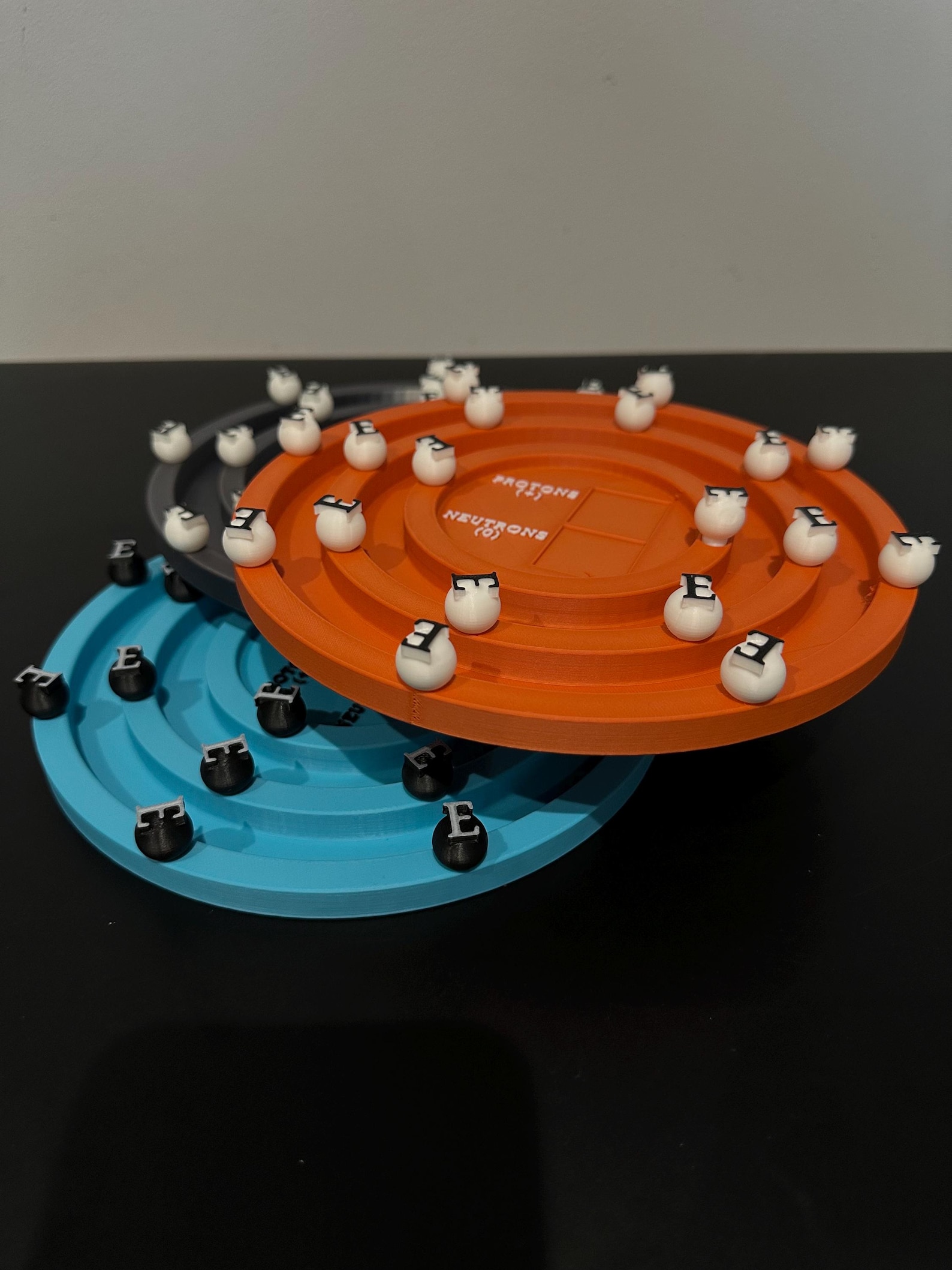 Interactive Bohr Electron Model - Perfect for Science Atomic Structure ...