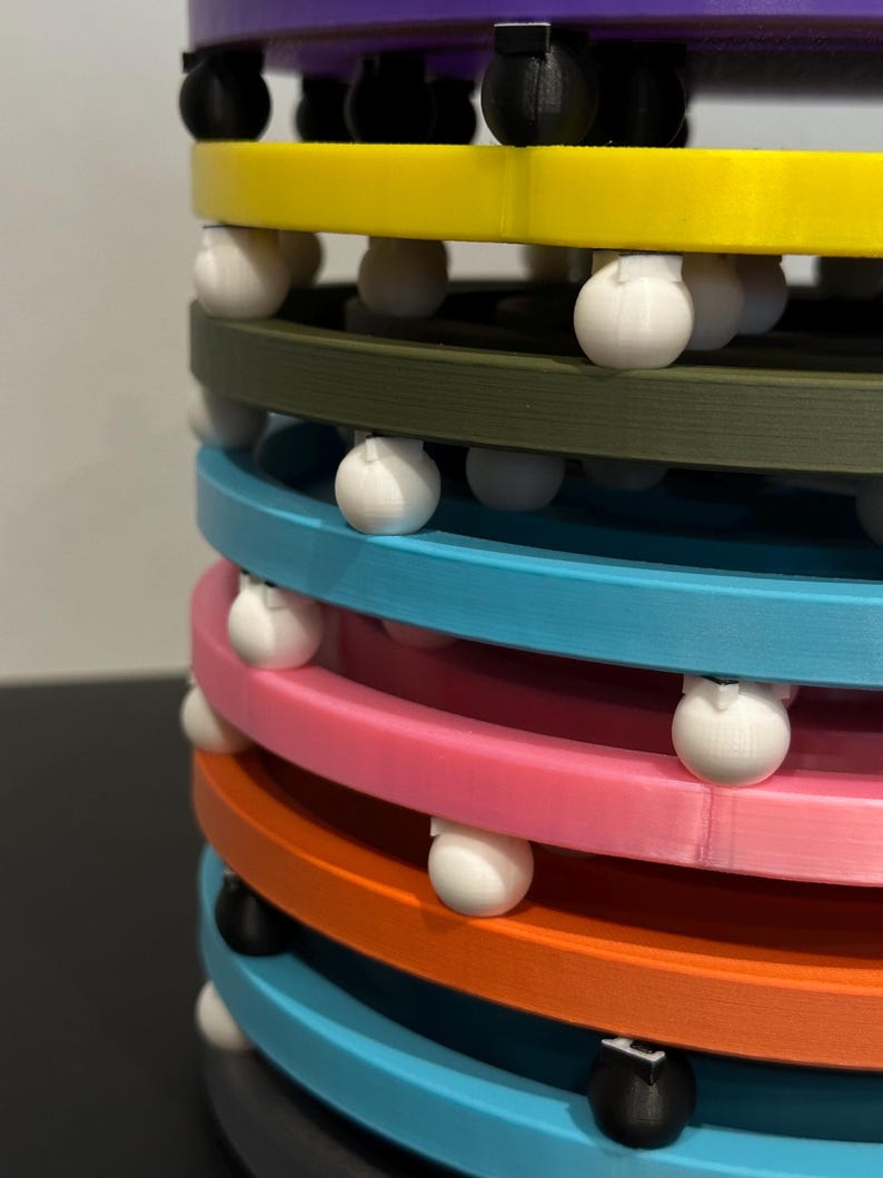 Interactive Bohr Electron Model - Perfect for Science Atomic Structure ...