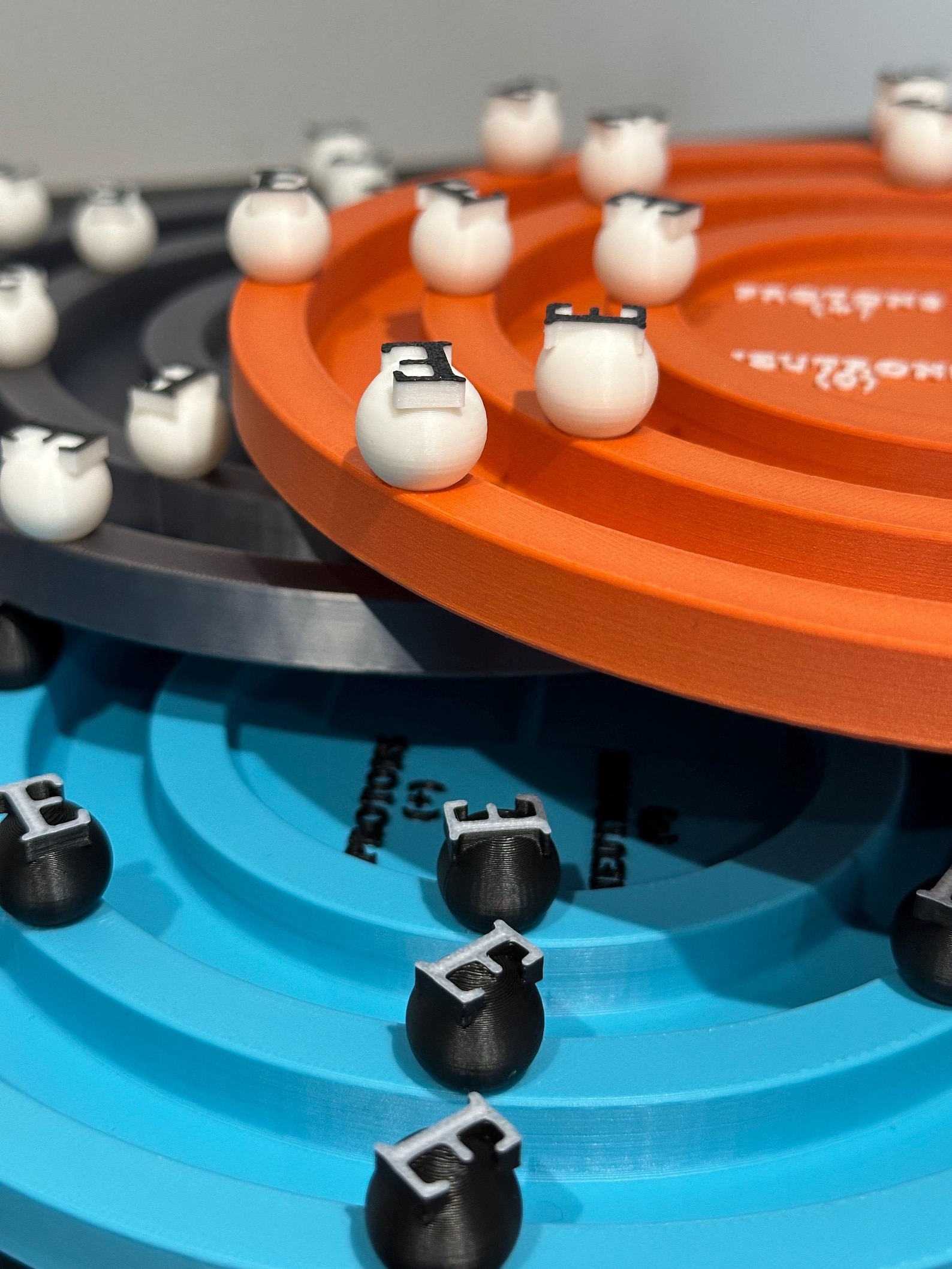 Interactive Bohr Electron Model - Perfect for Science Atomic Structure ...