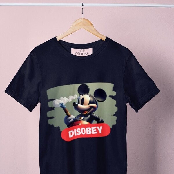 Disobey - Etsy