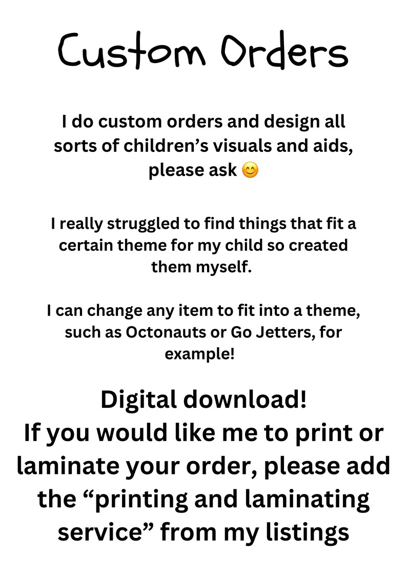 Customisable Children’s Reward Chart - Positive Reinforcement - SEN ...