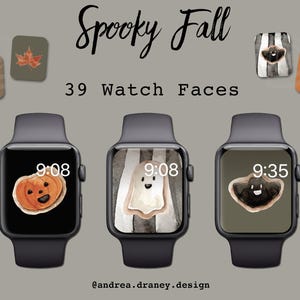 All in One Fall Desktop Organizers Fall File Folders Spooky Halloween ...