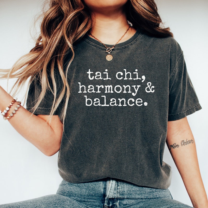 Tai Chi - Etsy