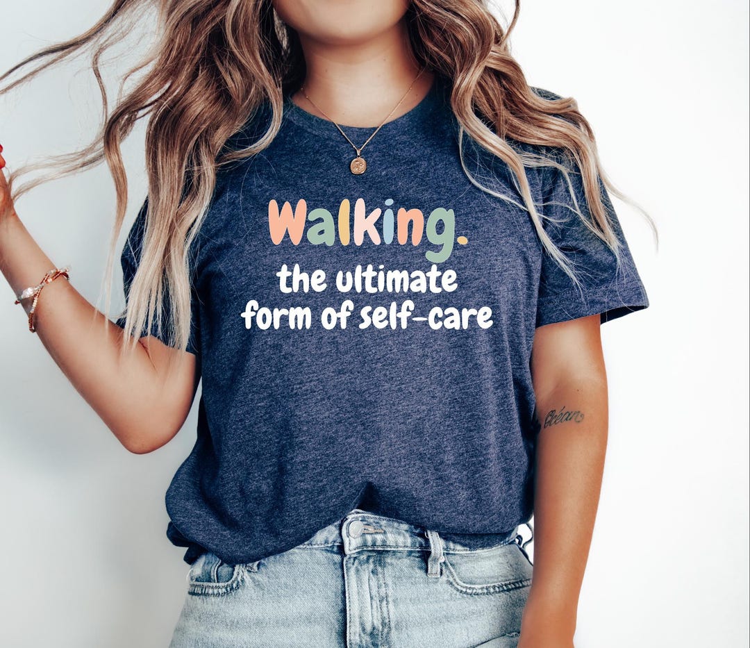 Walking Gift Tshirt, Gift for Walker, Gift for Hiker, Funny Walking Top ...