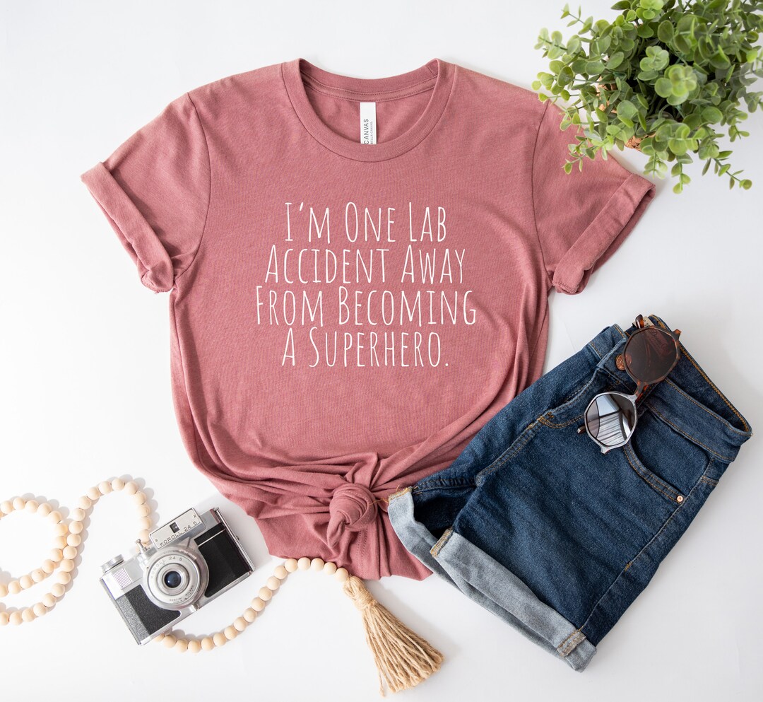 Lab Shirt, Lab Tech Shirt, Lab Tshirt, Science Shirt, Scientist Shirt ...