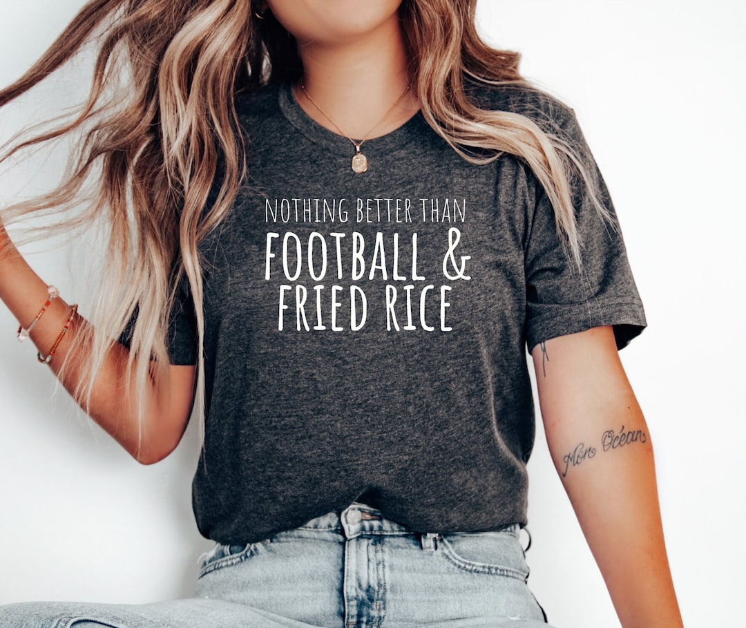 Fried Rice Tshirt, Funny Fried Rice Shirt, Fried Rice Tee, Gift for ...
