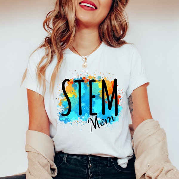Stem Tshirt - Etsy