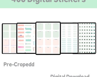 Student Digital Stickers for Goodnotes,digital Widget Stickers,teacher ...