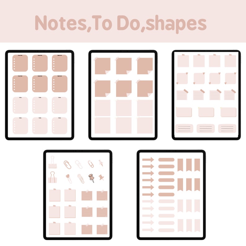 Student Digital Stickers for Goodnotes,digital Widget Stickers,teacher ...