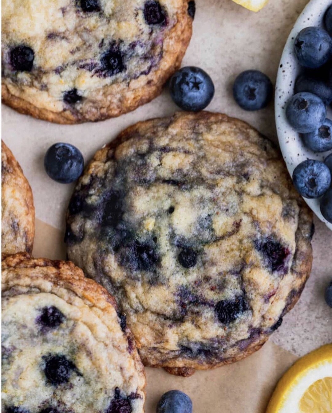 Blueberry Lemon - Etsy
