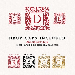 Folklore Handwritten Dnd Font - Etsy