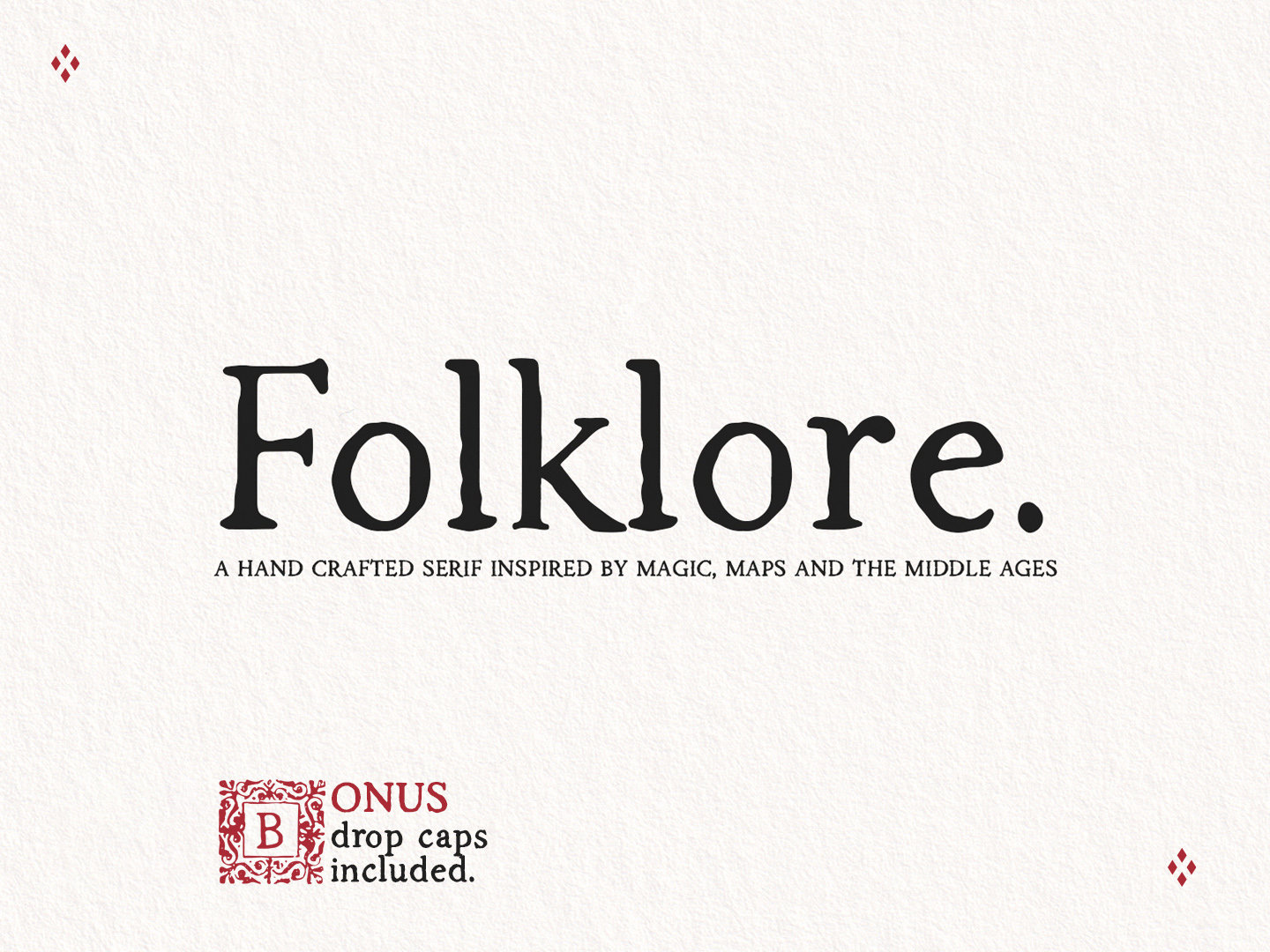 Folklore Handwritten Dnd Font - Etsy