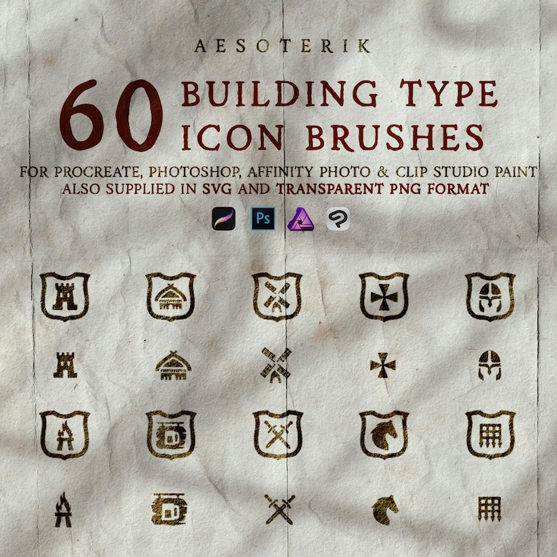 Inkarnate Stamps - Etsy