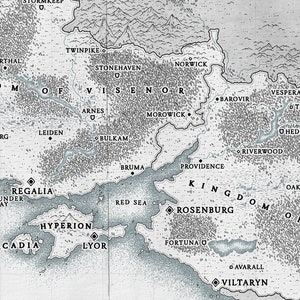 Folklore Handwritten Dnd Font - Etsy