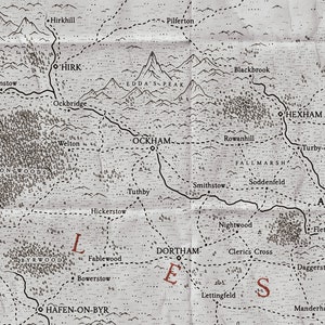 Worldcrafter D&D Map Making Kit for Photoshop Procreate and Affinity ...