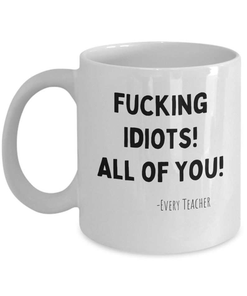 Cte Teacher Ts Tenured Teacher T Teacher Mug Funny T For Teachers Teacher