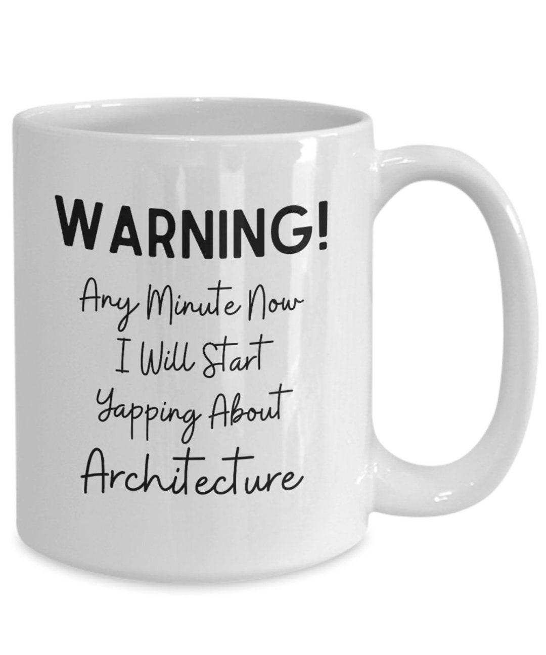 Architect Mug, Architect Gift, Gift for Architecture Lovers - Etsy