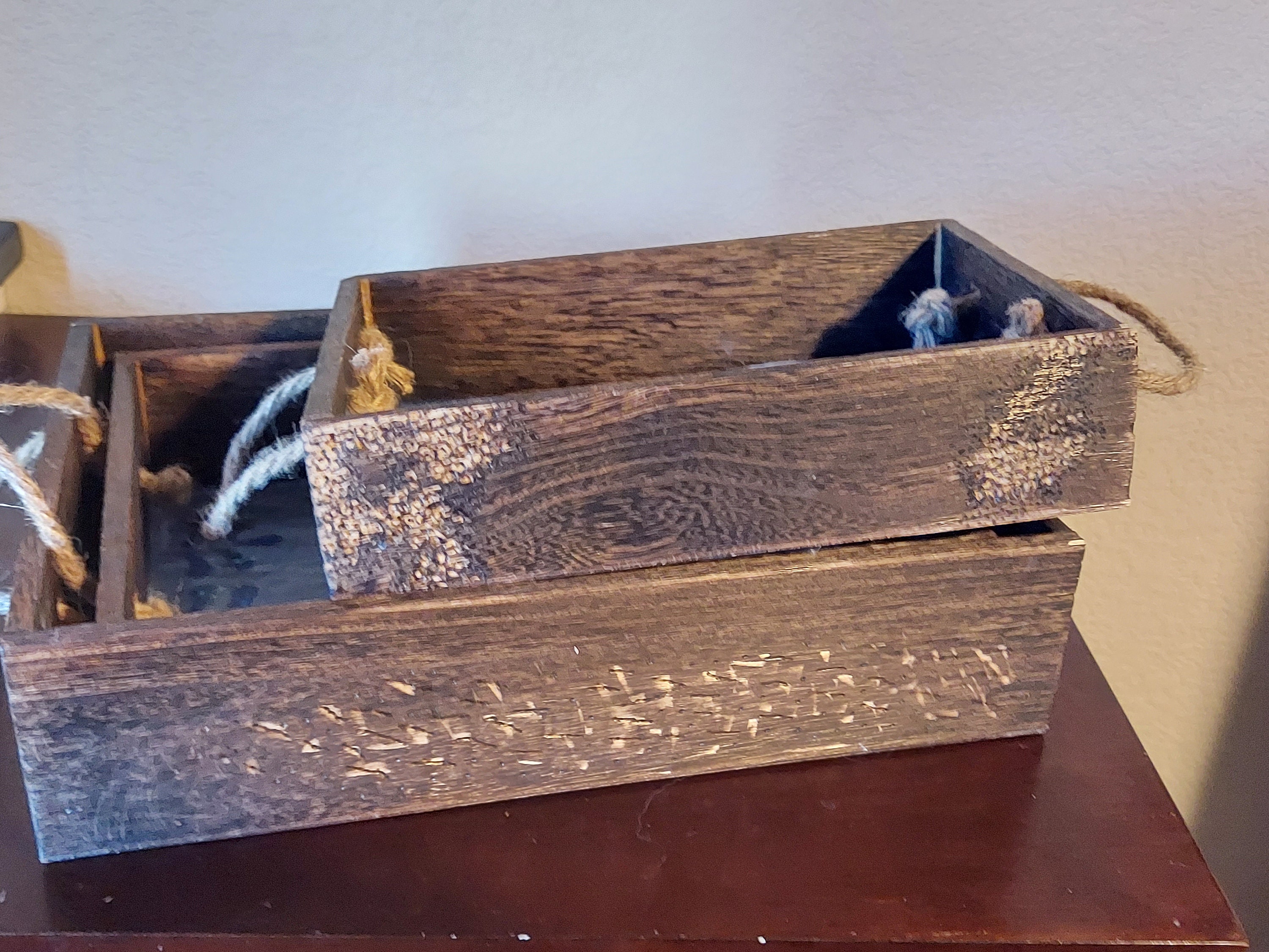 Stackable Tea Trays - Etsy