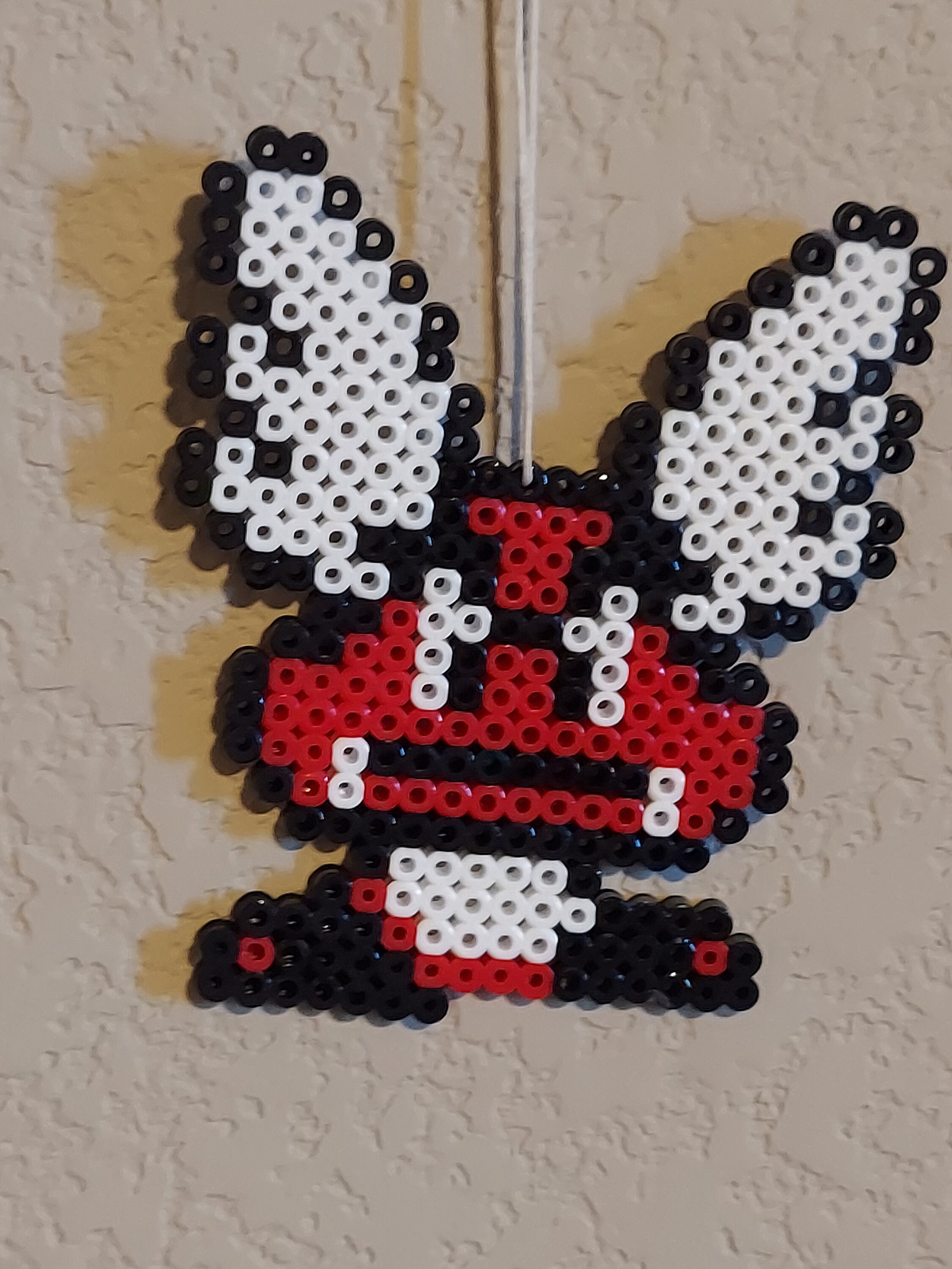 Flying Goomba Fuse Beads - Etsy