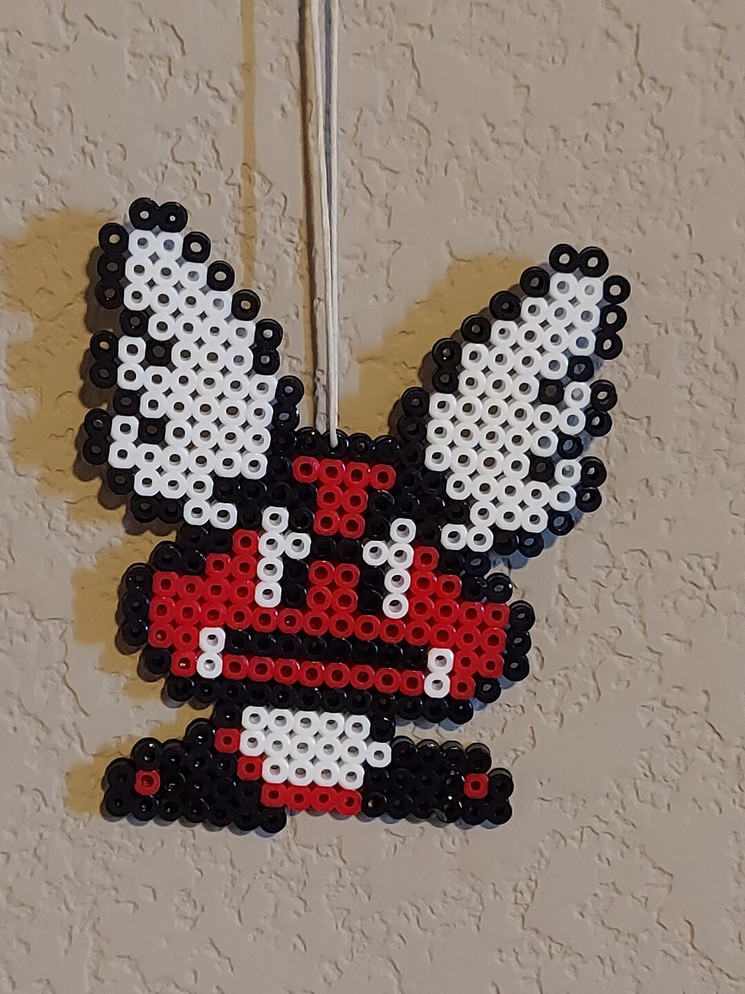 Flying Goomba Fuse Beads - Etsy