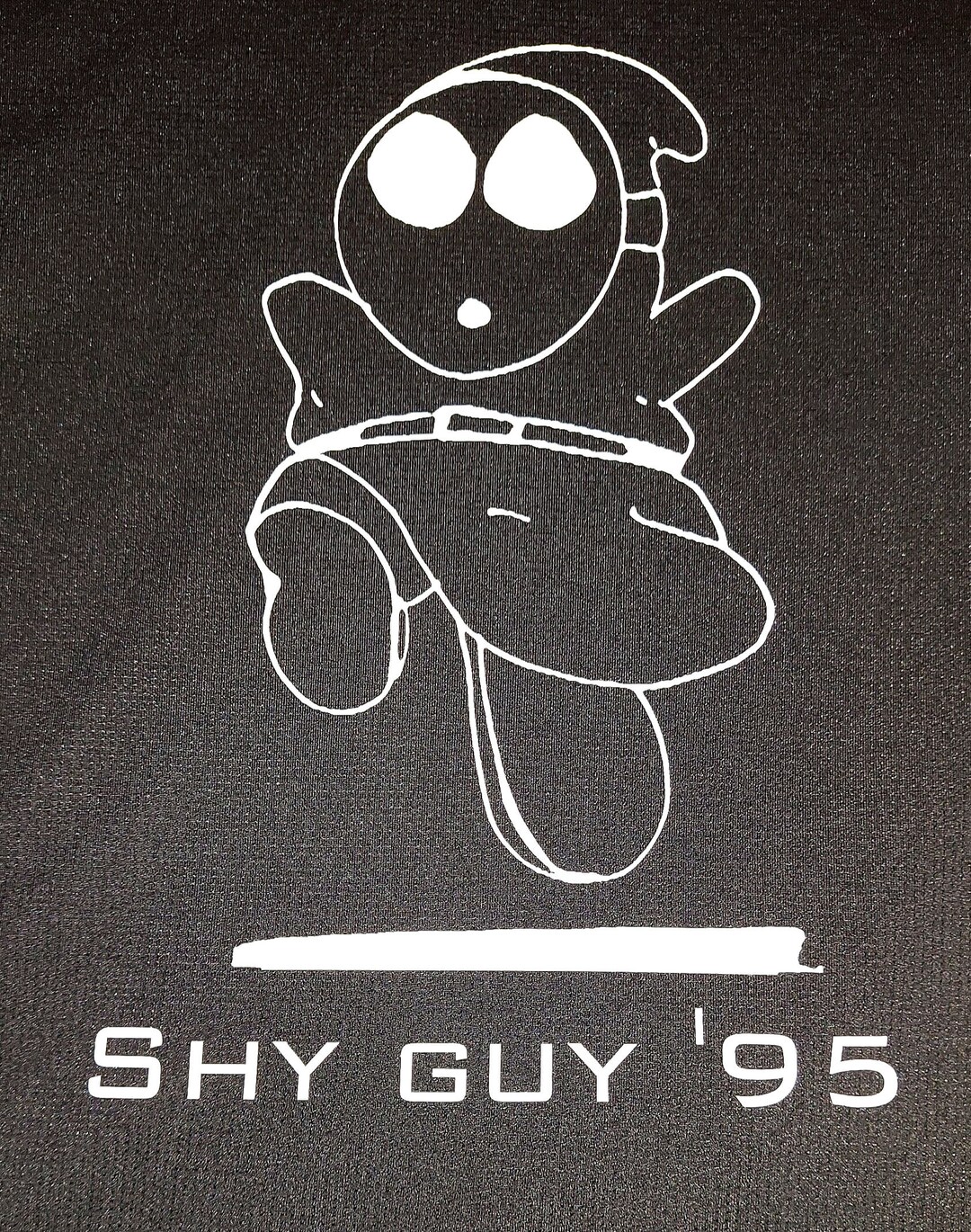 Shy Guy Shirt - Etsy