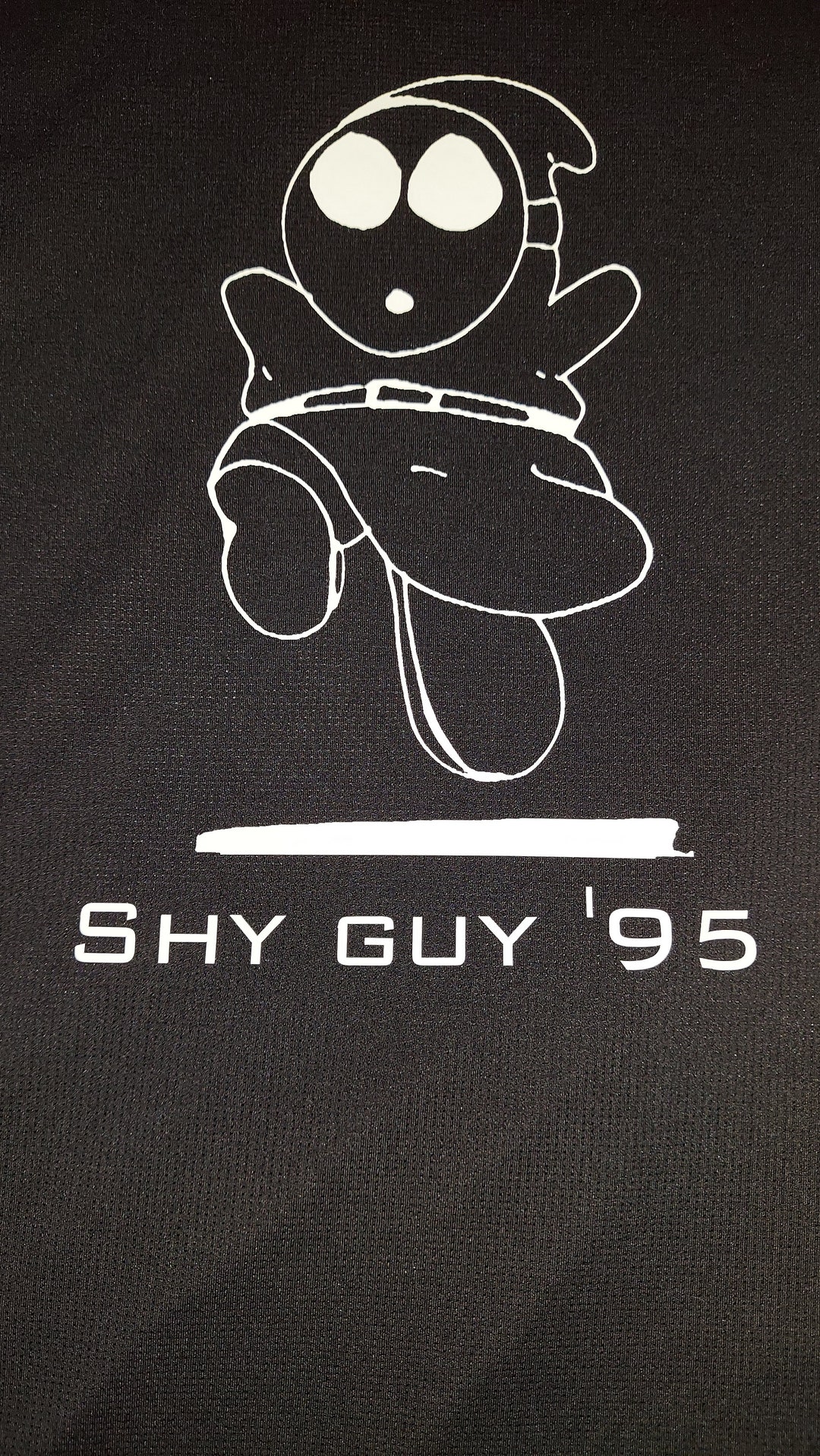 Shy Guy Shirt - Etsy