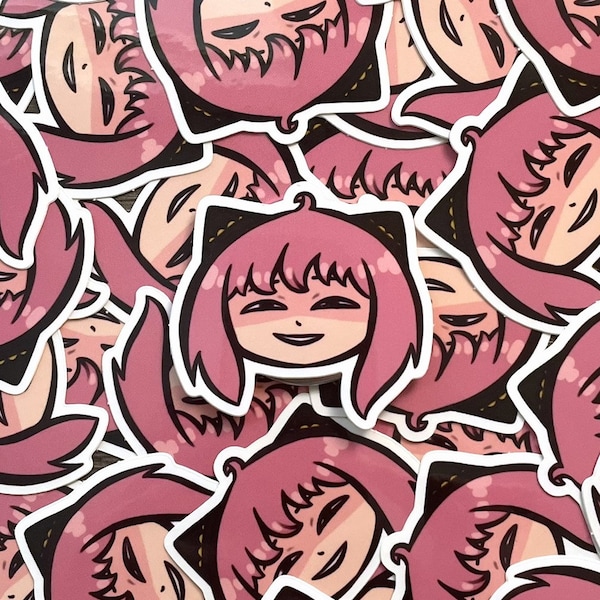 Sus Anime Girl - Etsy