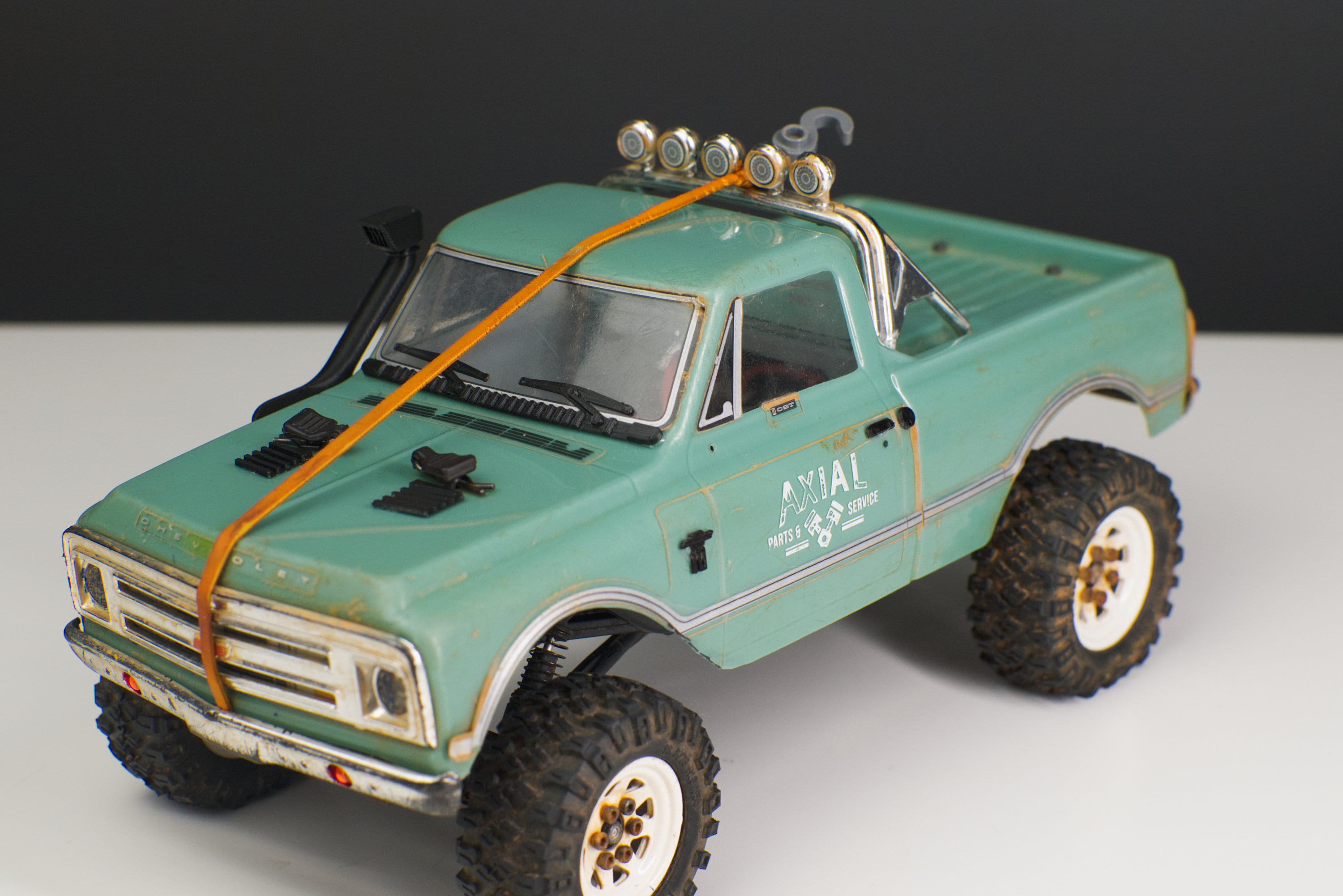 Scale Details for SCX24 C10 - Etsy