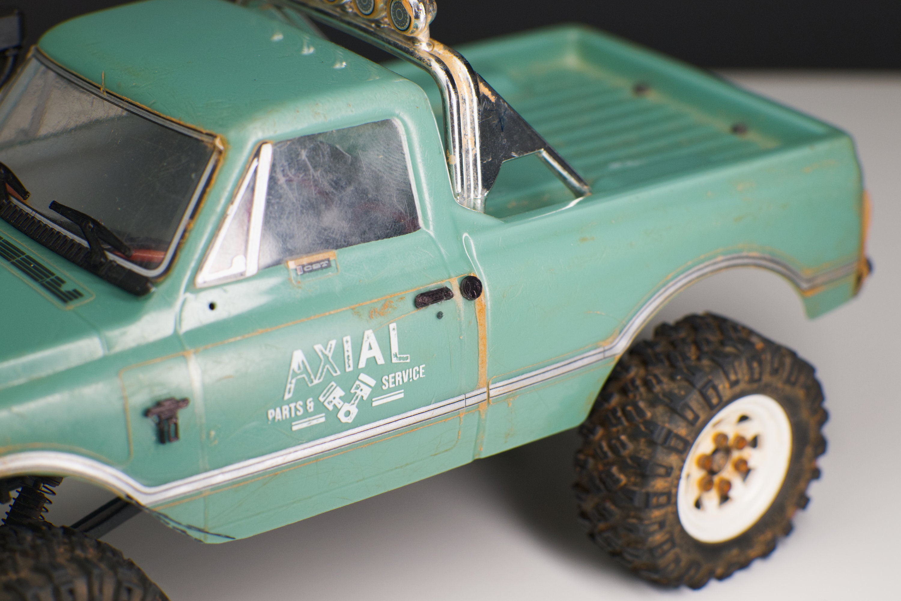 Scale Details for SCX24 C10 - Etsy